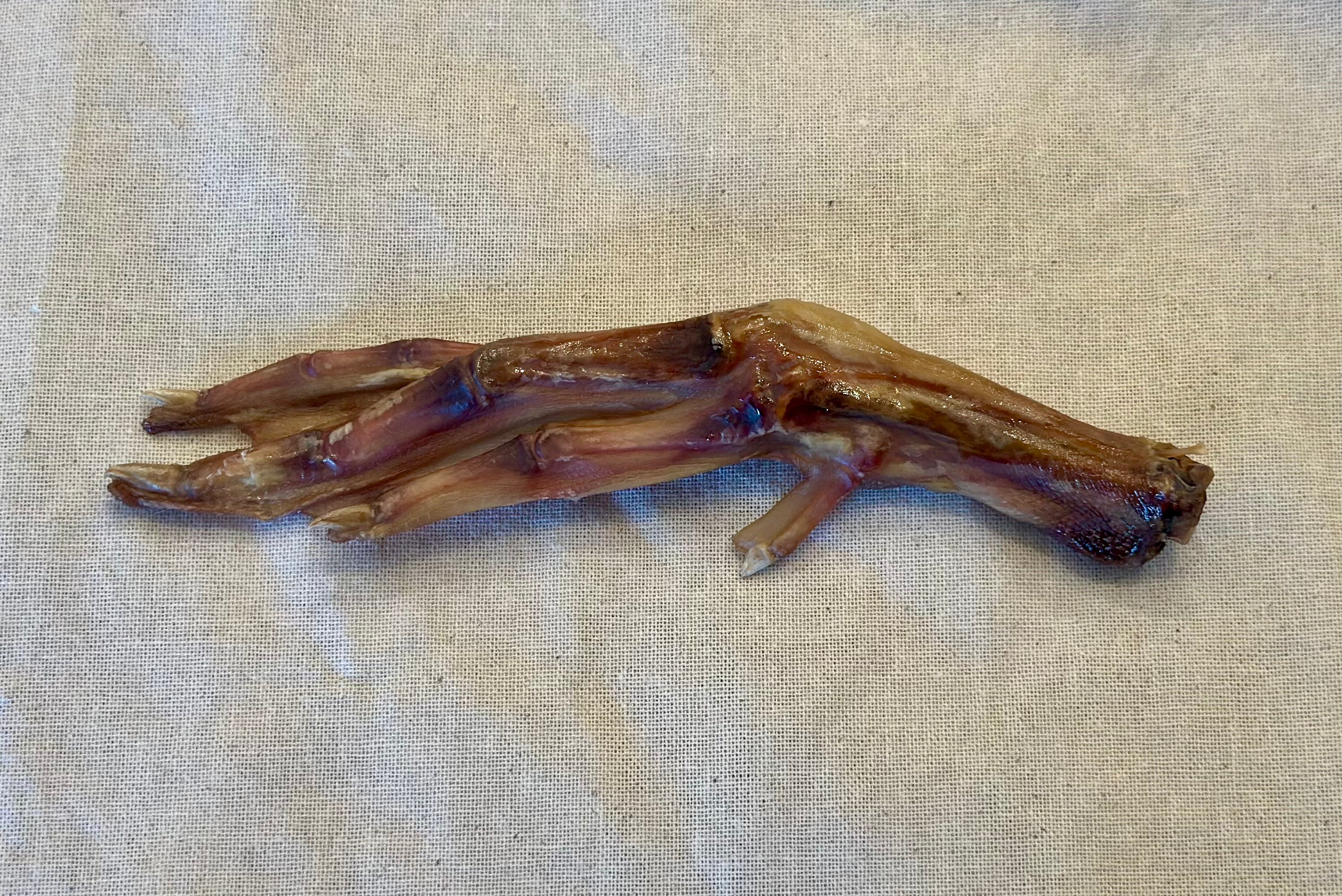 Duck Feet – Black Dog Naturals